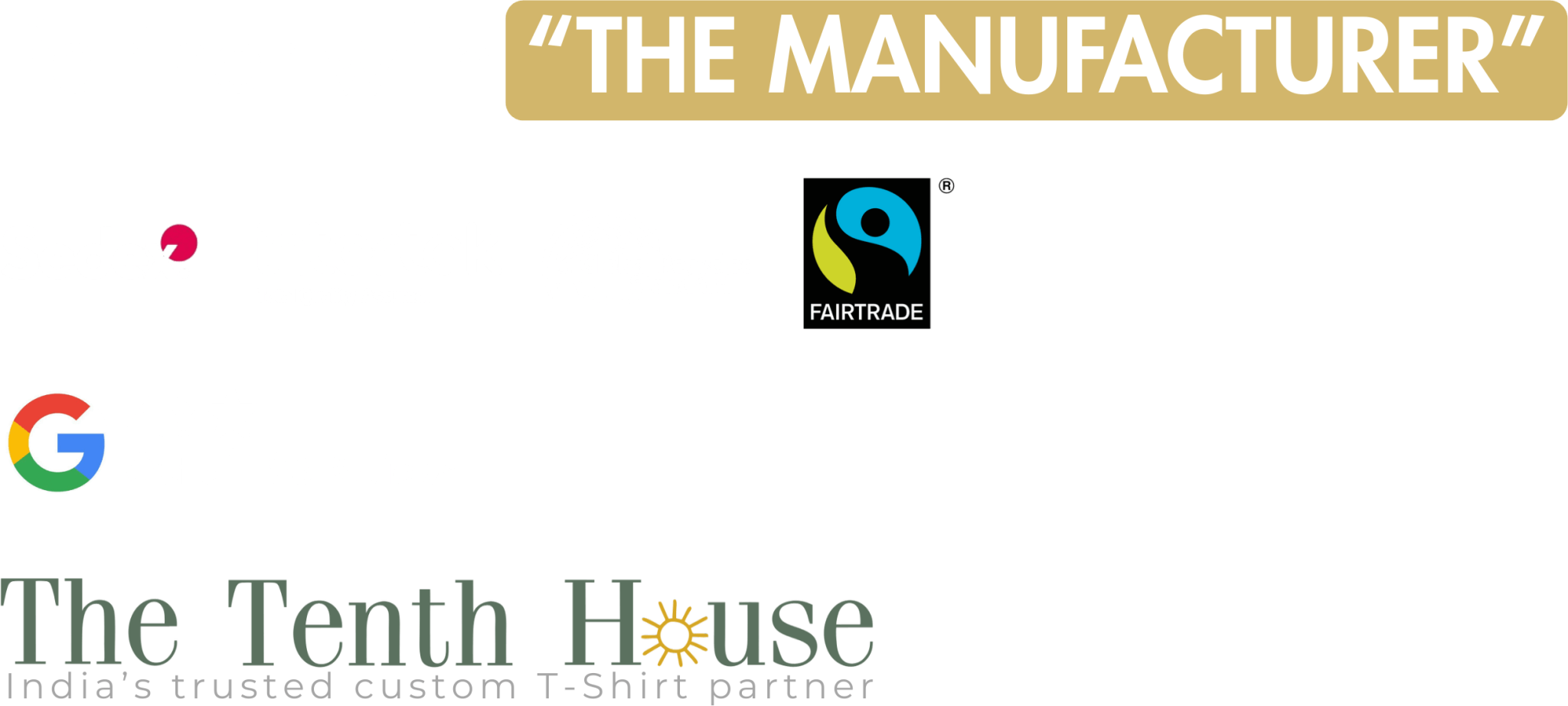 Corporate T-Shirts - The Tenth House
